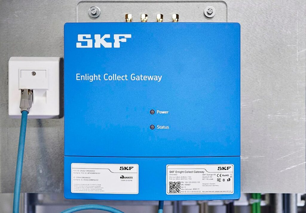 Enlight Collect – MaPro SKF México